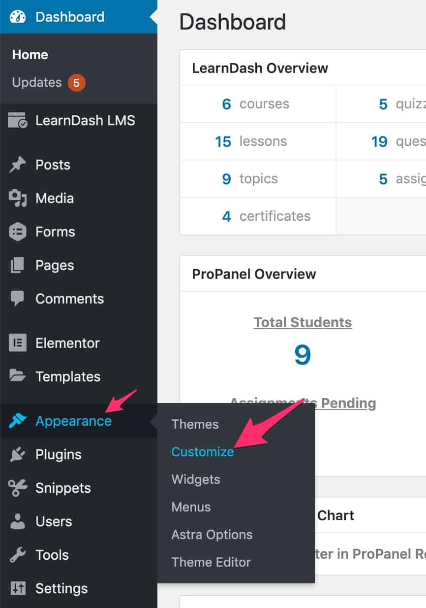 Design Upgrade Pro for LearnDash - Before You Start