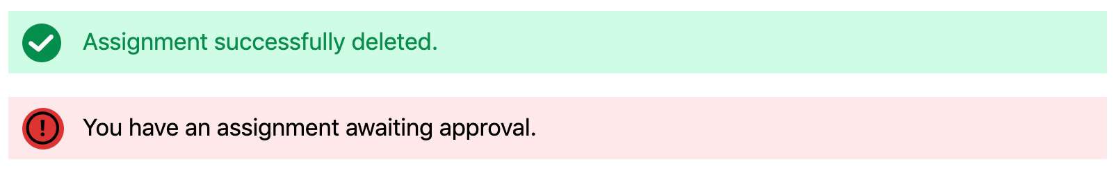 LearnDash Alerts Options in Design Upgrade Pro for LearnDash
